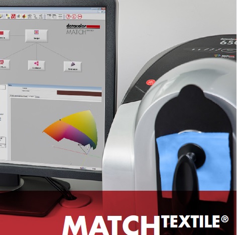DC Match Textiles Color Matching Software – Color Expert