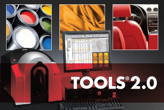 DCTOOLS Color Quality Control Pass/Fail – Color Expert