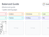 Balanced Guide Balanced Guide Coloring App