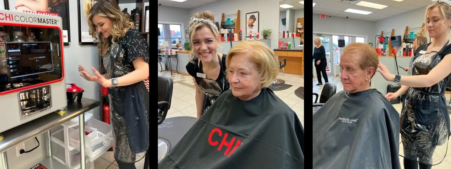 A Step-By-Step Guide to Setting Up the LG CHI Color Master Factory • LG ...