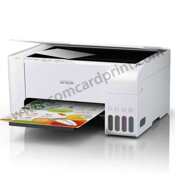 Epson L3156 Ink Tank Printer | Wi-Fi All in One (Printer Only) - Comcard