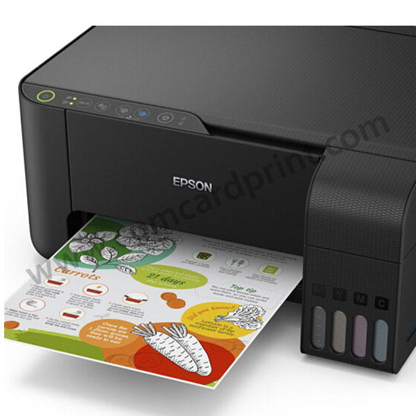 Epson L3158 Ink Jet Printer Wi-Fi Multifunction | No Ink Included - Comcard