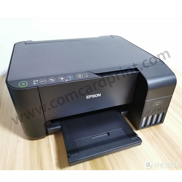 Epson L3158 Ink Jet Printer Wi-Fi Multifunction | No Ink Included - Comcard