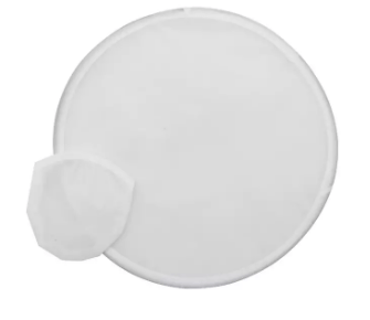 Round Fan White - Comcard
