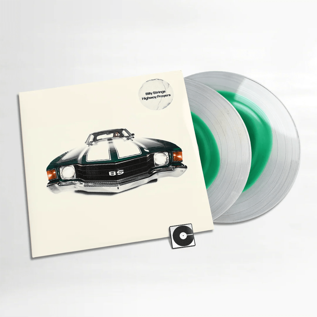 Billy Strings Highway Prayers Indie Exclusive Comebackvinyl