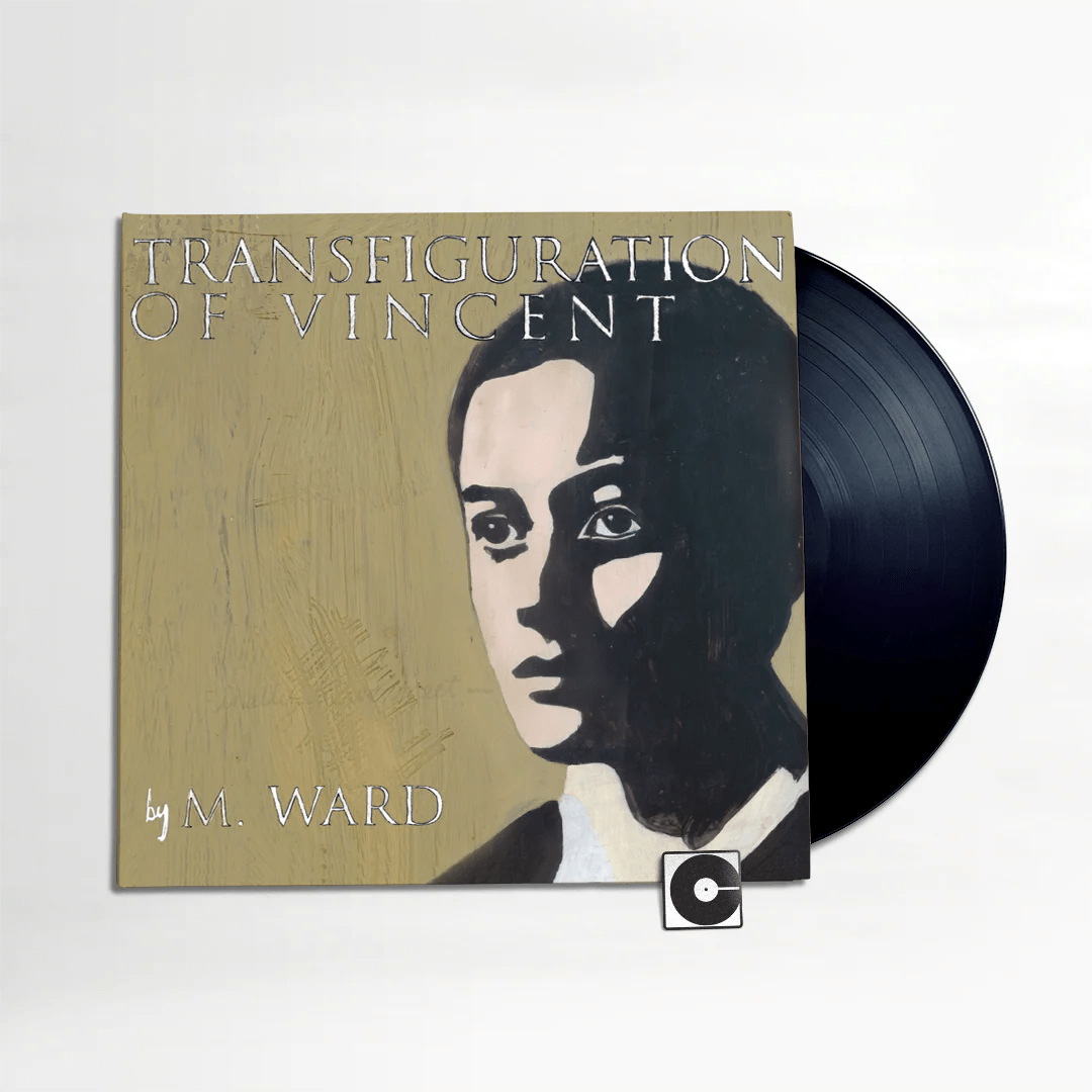 M Ward Transfiguration Of Vincent Comebackvinyl