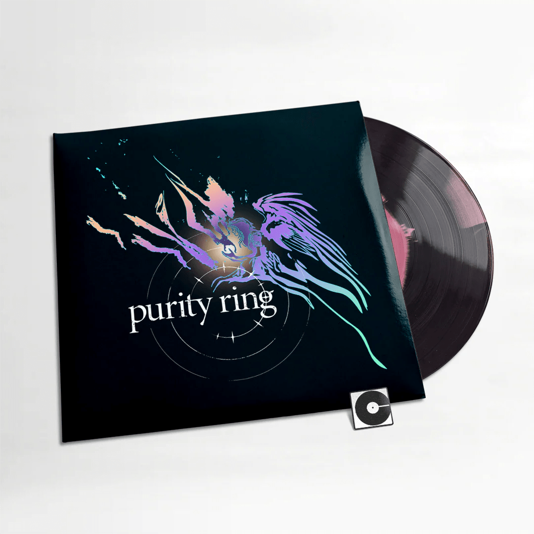 Purity Ring Purity Ring Comebackvinyl