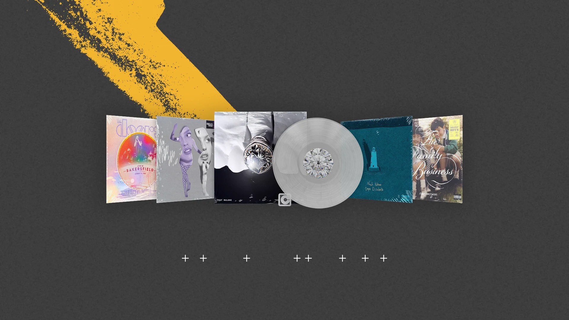 Comeback Vinyl A Modern Online Record Store Comebackvinyl