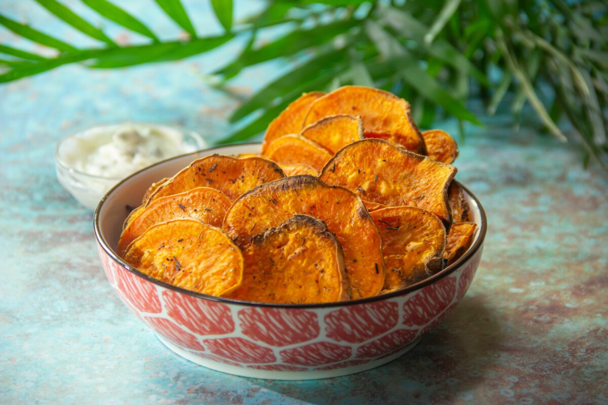 Cómo Hacer Chips De Camote Bien Crujientes Comedera Recetas Tips