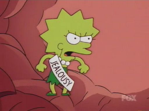 Jealousy – Comedy For Animators