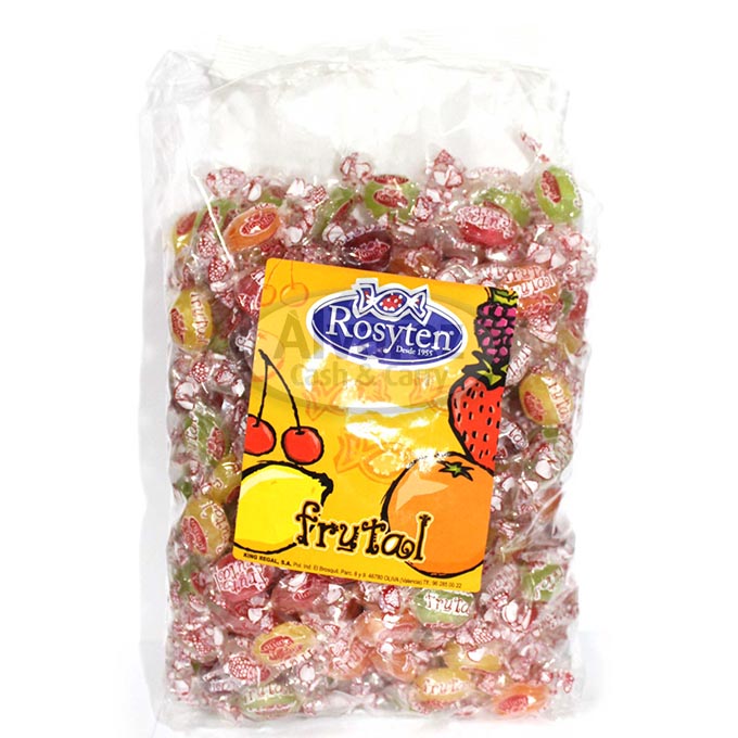 ROSYTEN - Caramelos Sabores - Álvarez Cash & Carry