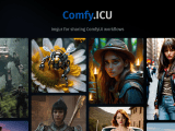 Comfyicu Serverless Comfyui Cloud