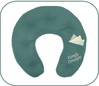 Comfy Neck Wrap | Comfy Concepts