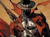 Gunslinger Spawn Drawings