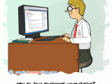 Bad Vision Java Programmer Humor