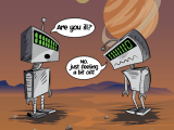 Robots Robot Jokes Hardware Comics And Cartoons