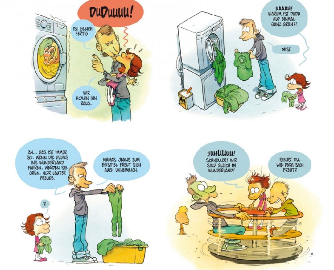 Zep: Happy Parents - HIGHLIGHTZONE