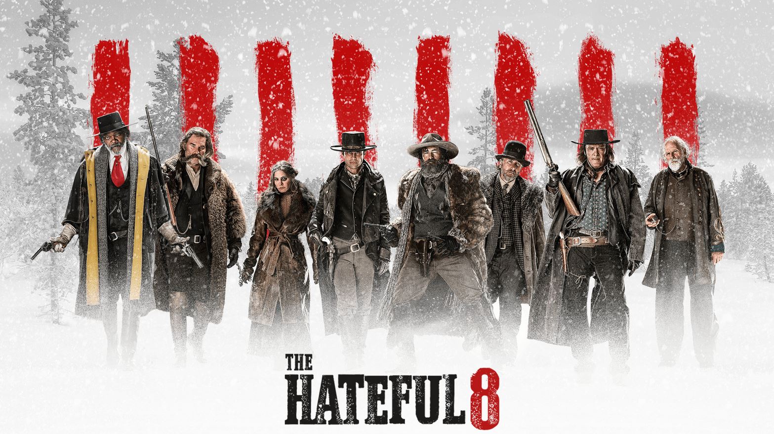 The Hateful Eight - HIGHLIGHTZONE