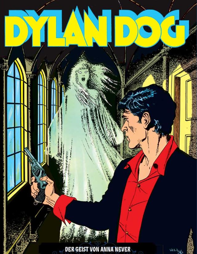 Dylan Dog 2 - HIGHLIGHTZONE