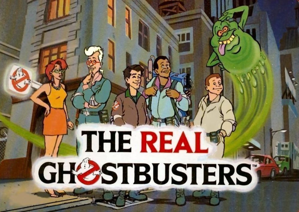 The Real Ghostbusters - HIGHLIGHTZONE