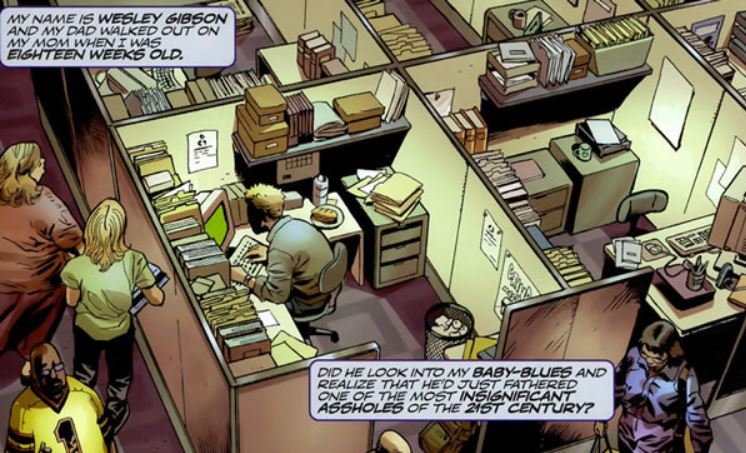 Mark Millar Collection 1: Wanted - HIGHLIGHTZONE