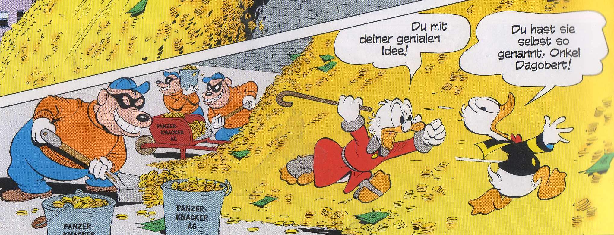 Die Panzerknacker - HIGHLIGHTZONE