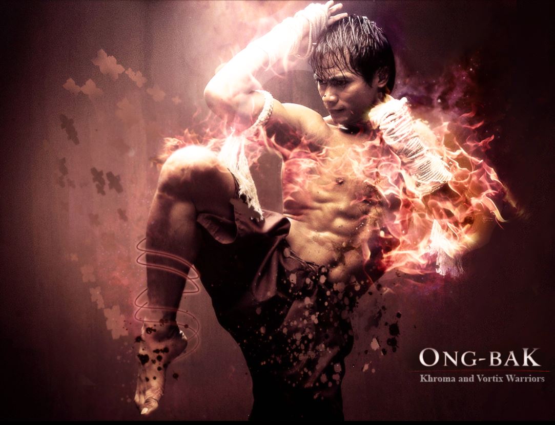 Ong-Bak - HIGHLIGHTZONE