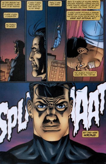 Punisher: Welcome Back, Frank - HIGHLIGHTZONE