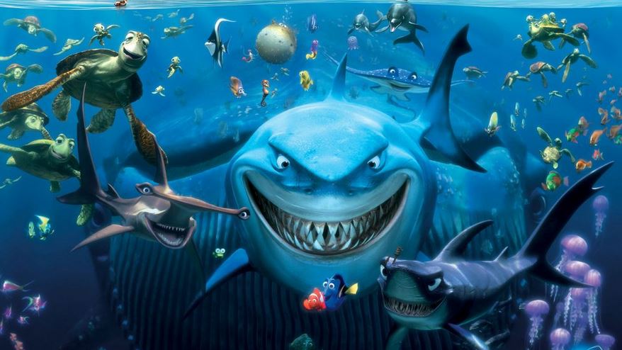 Findet Nemo - HIGHLIGHTZONE