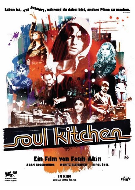 Soul Kitchen - HIGHLIGHTZONE