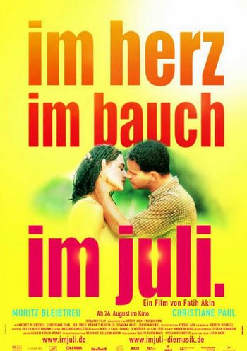 Im Juli - HIGHLIGHTZONE