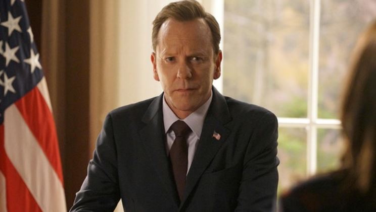 Designated Survivor - HIGHLIGHTZONE