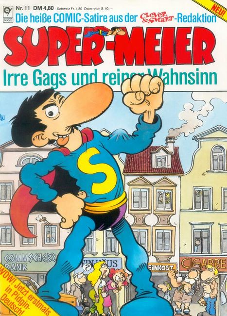 Superlópez - HIGHLIGHTZONE