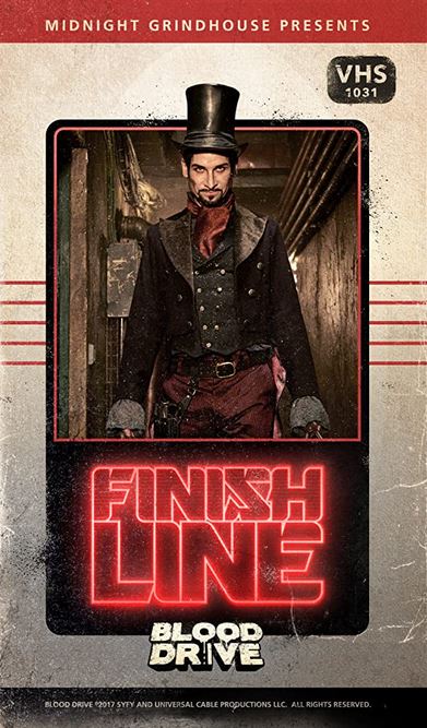 Blood Drive - HIGHLIGHTZONE