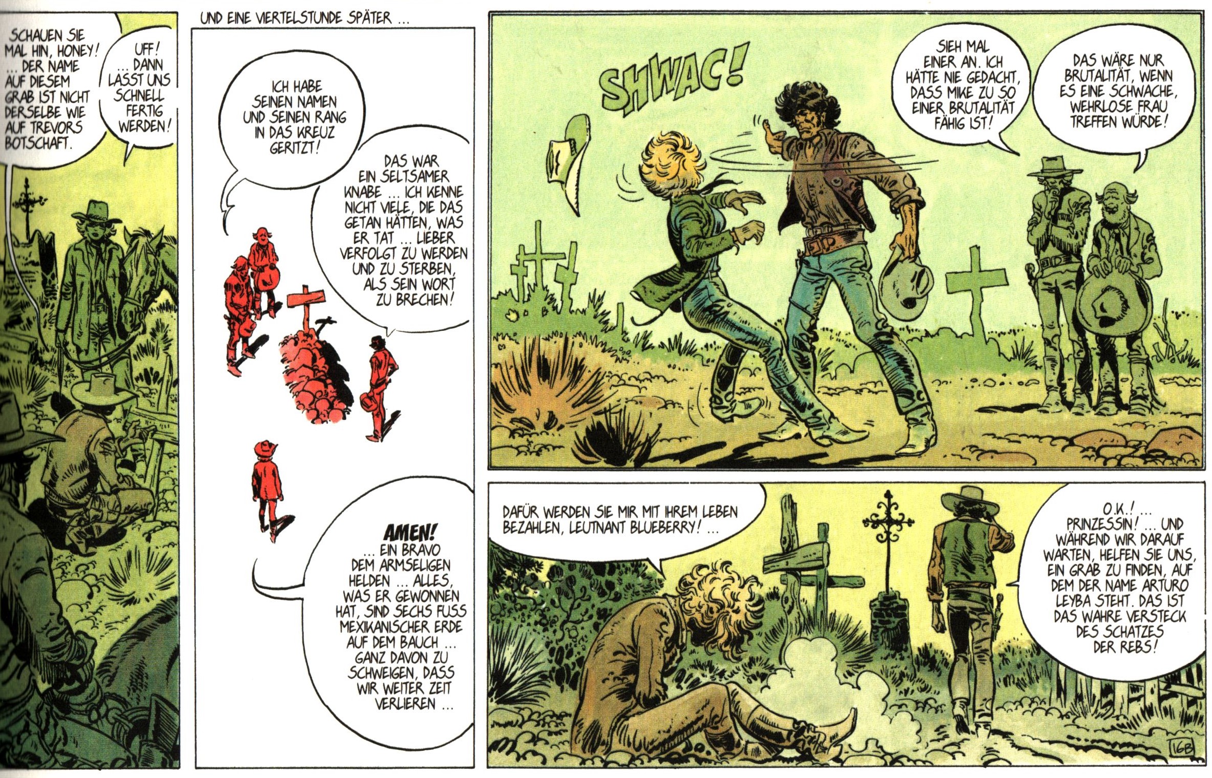 Blueberry – Collector’s Edition 5 - HIGHLIGHTZONE