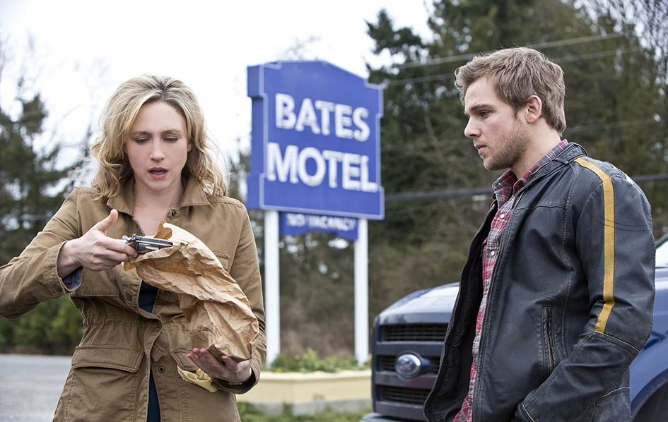 Bates Motel - HIGHLIGHTZONE