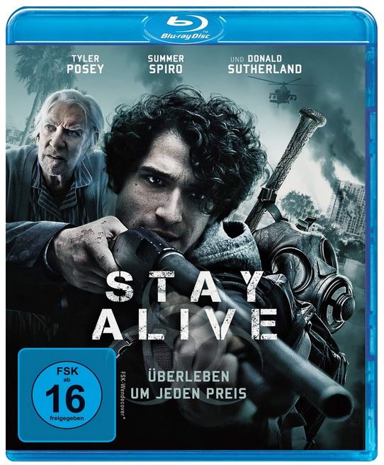 Stay Alive - Überleben um jeden Preis - HIGHLIGHTZONE