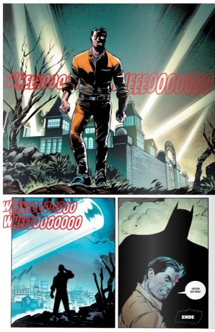 Batman: Im Zeichen der Fledermaus - HIGHLIGHTZONE