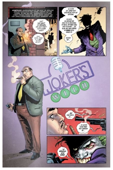 Batman: Im Zeichen der Fledermaus - HIGHLIGHTZONE