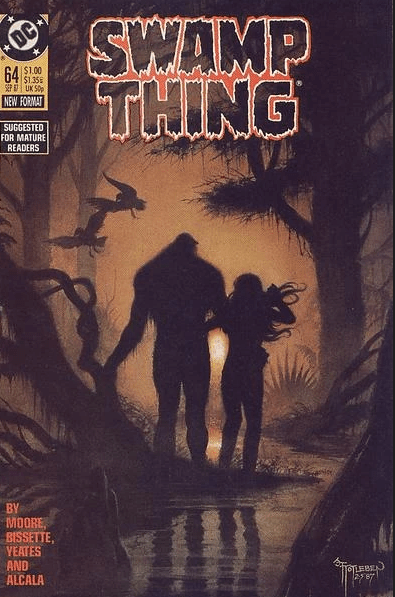 Alan Moore: Abschied von Swamp Thing - Comicfestival München 2025