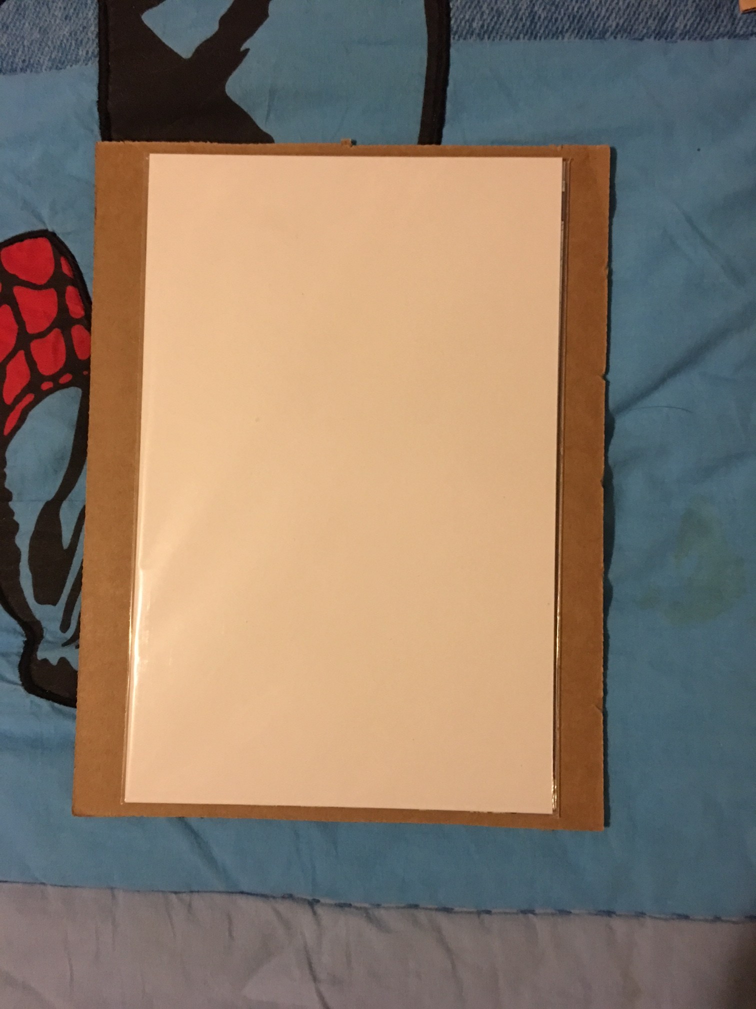 How to Properly Pack a Comic for Shipping | CBSI Comics