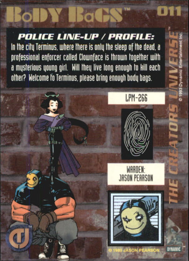 Jason Pearson | CBSI Comics