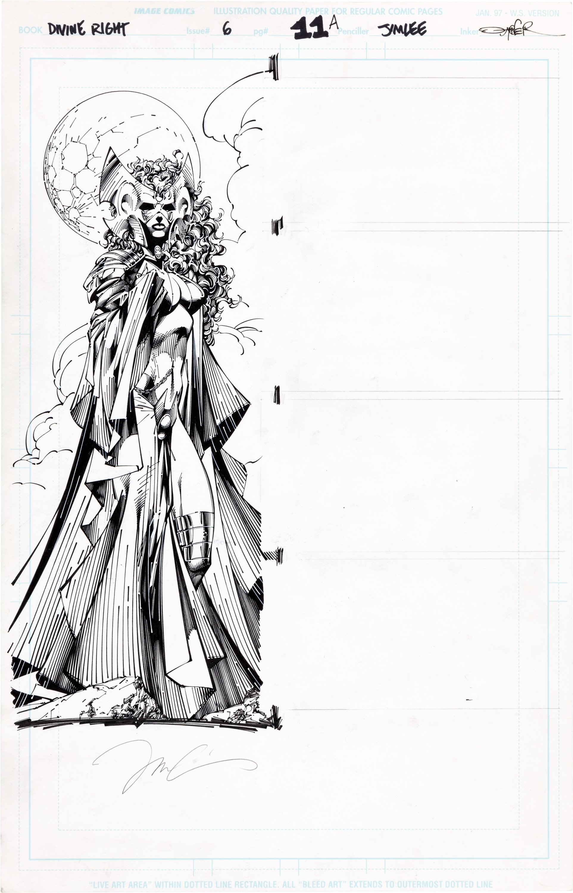 Artist Spotlight – Jim Lee | CBSI Comics