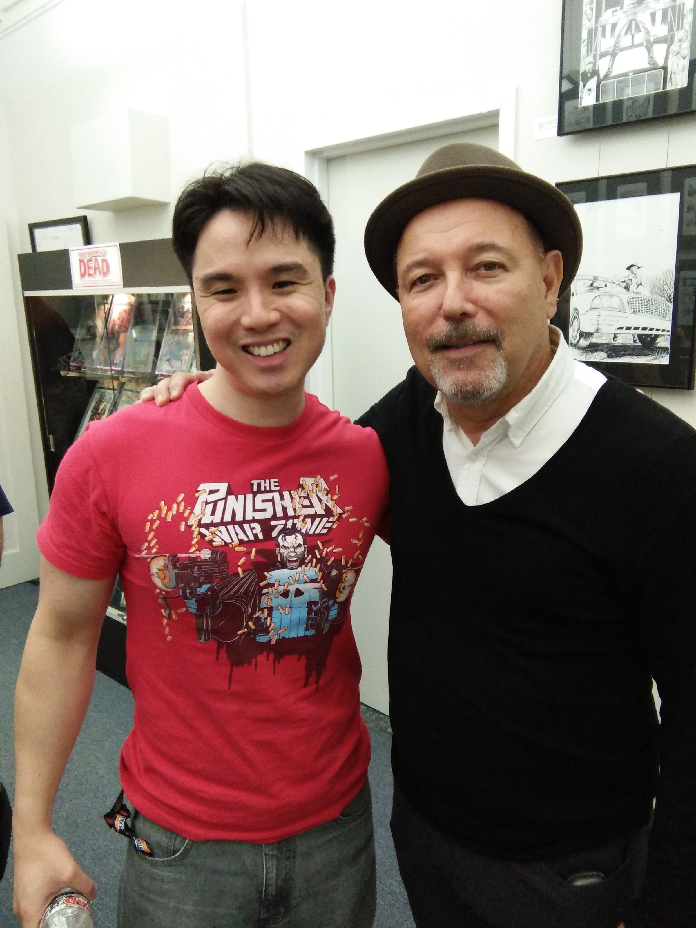 Visit to Metropolis Collectibles and Interview with Vincent Zurzolo ...