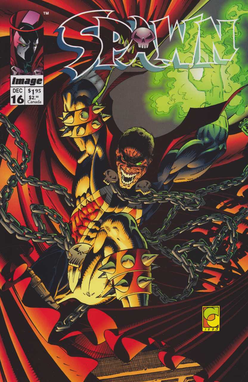 CBSI's Spawn Comics Characters 1st Appearance List | CBSI Comics
