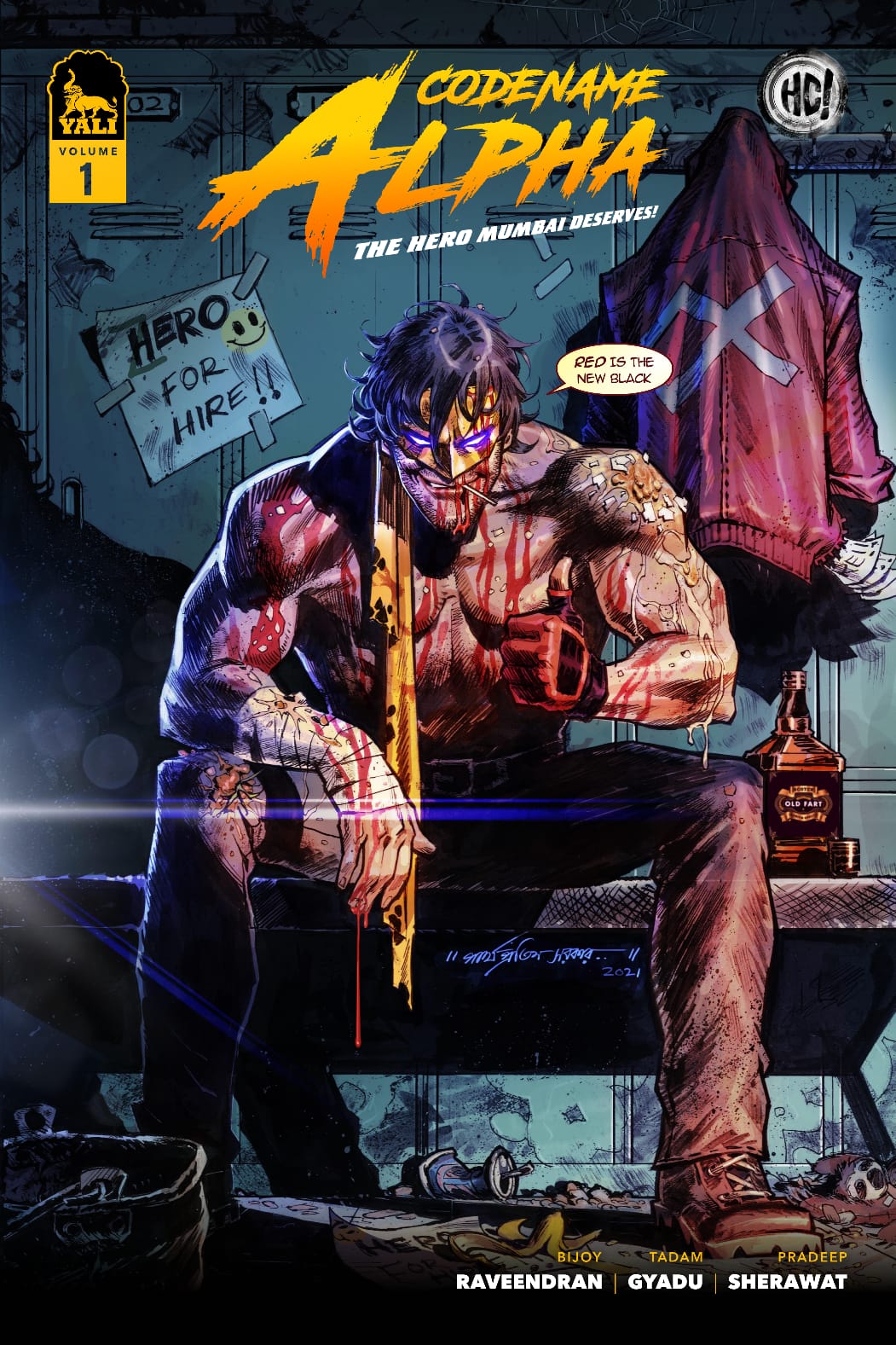 Code Name Alpha (YDC) (English) - Comic Haveli