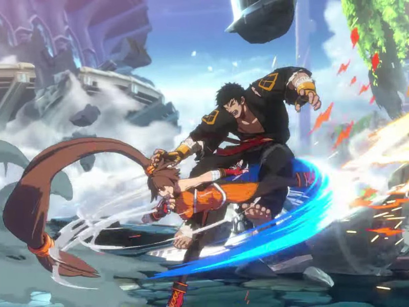 Nexon Offers A Glimpse At New Fighting Game ‘DNF Duel’ – COMICON