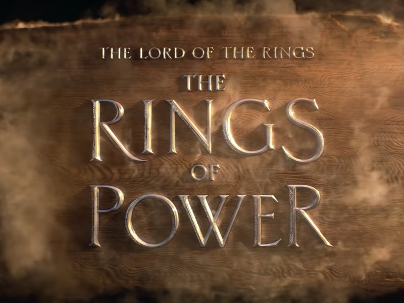 ‘The Lord Of The Rings: The Rings Of Power’ Teaser Offers First Glimpse ...