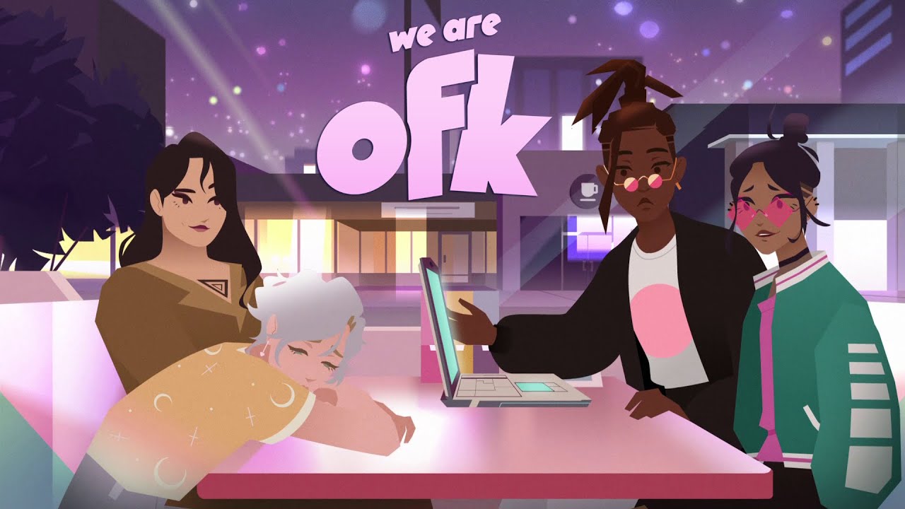 ‘We Are OFK’ Launches This Summer – COMICON