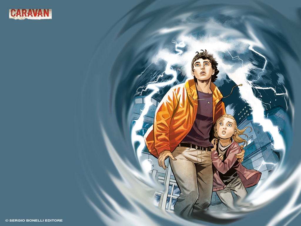 Caravan | COMICSANDO image